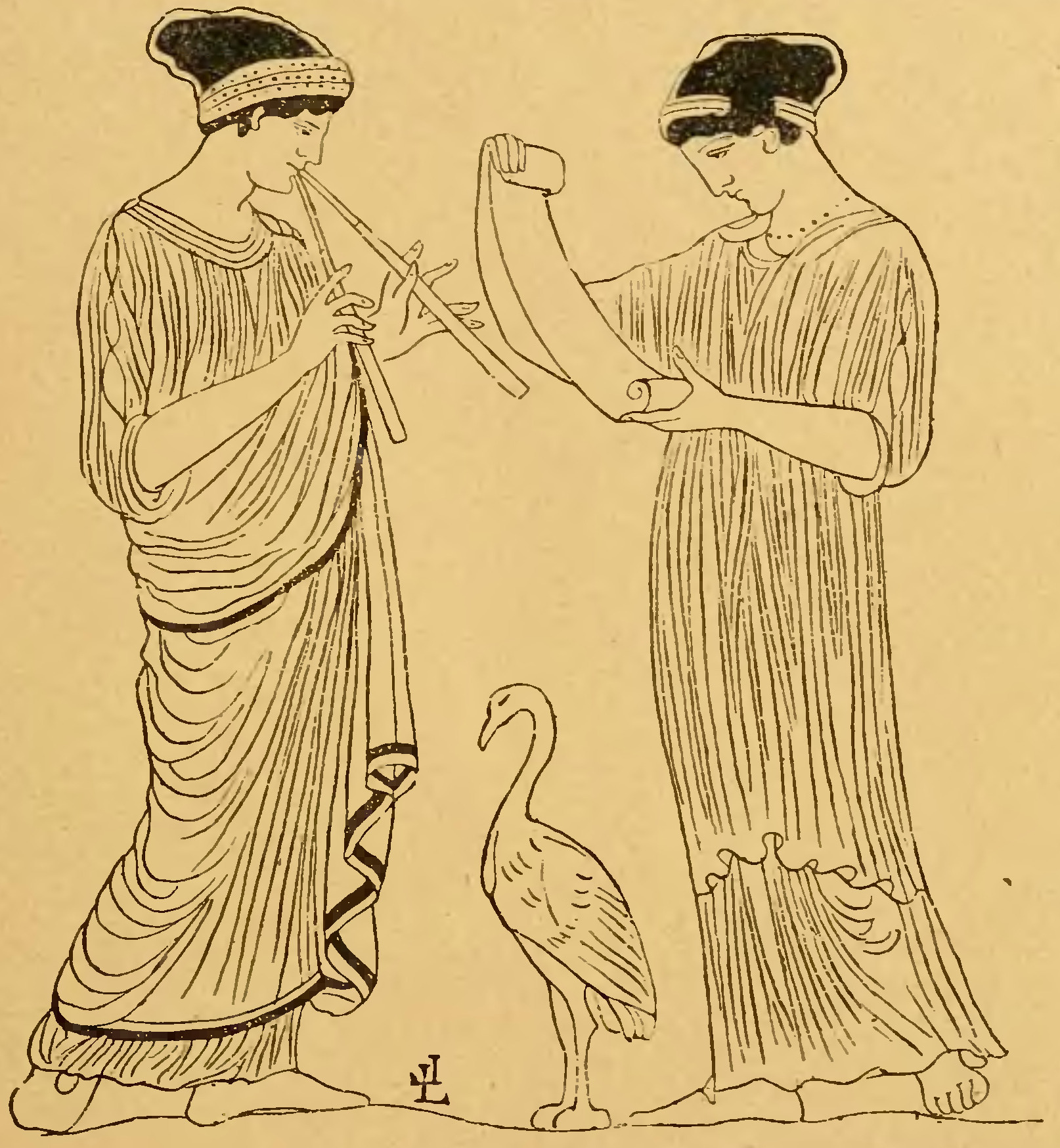 Associations and Symbols of Dionysos – The Thyrsus